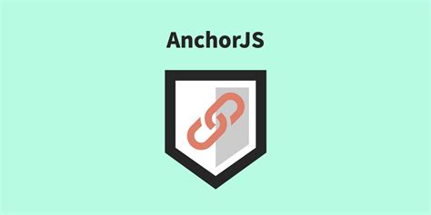 Github Bryanbraunanchorjs Add Deep Anchor Links To Your Docs