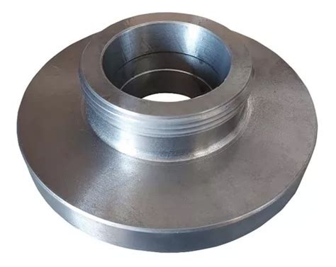 Flange Para Placa De Torno 200 Mm 8 Pol Rosca 11417 Mm Parcelamento Sem Juros