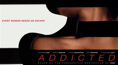 Addicted New Poster Filmofilia