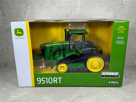 132 John Deere 9510rt Prestige Farmtoys4you