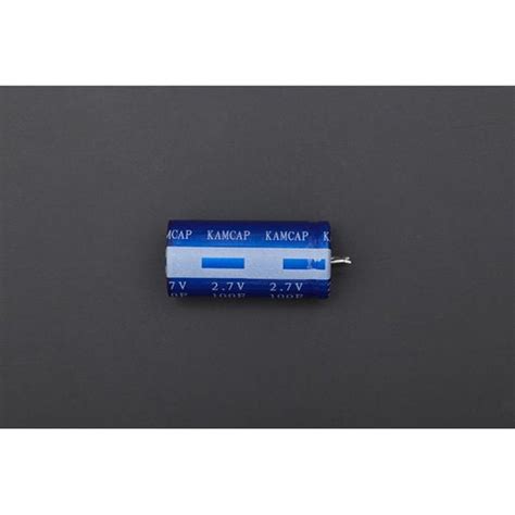 《お取り寄せ商品》super Capacitor 100f27v 販売終了 — スイッチサイエンス