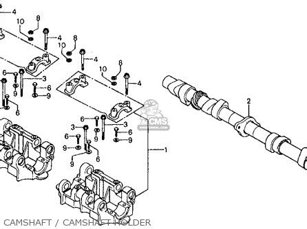 Honda Cb750f 750 Super Sport 1976 Usa Parts Lists And Schematics