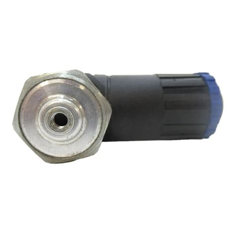 Flow Regulator Blocker Push In Connection Parker Pwr Hb1493