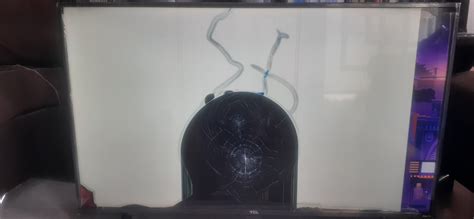 Se Quebró Mi Pantalla Y Se Regó La Tinta Resuelto