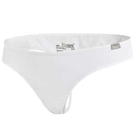 3 Pairs Of Hanes Womens Underwear Knickers Panties Briefs Hipsters