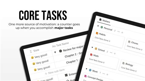 Notion Task Manager Notionhub