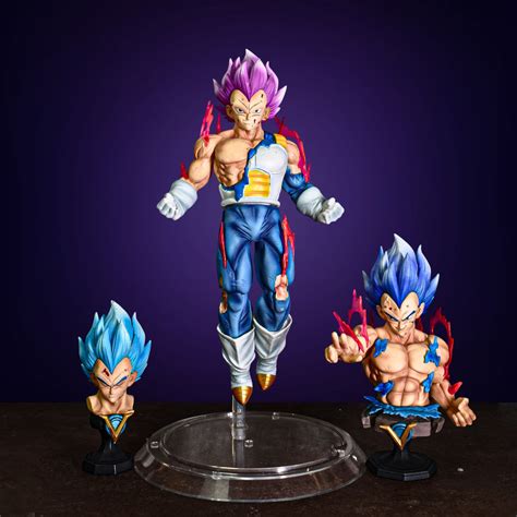 Dragon Ball Z Action Figures Masi Originals