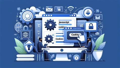 Javascript와 쿠키 웹 브라우저 설정의 중요성과 활성화 방법 슬기로운 생각 Javascript와 쿠키 웹 브라우저 설정의 중요성과 활성화 방법 슬기로운 생각