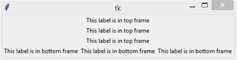 Creating Gui Application In Python Tkinter Tutorial