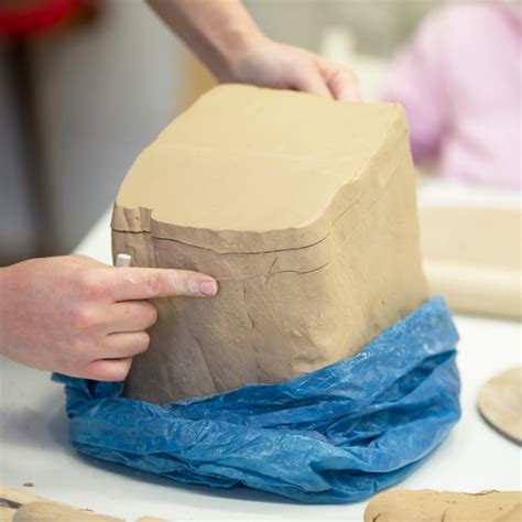 Clay In Pottery A Journey Through Time And Texture