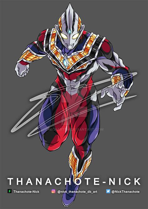 Trigger Truth [color] By Nickartth On Deviantart