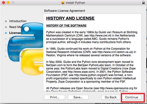 How To Set Up Python Environment On Os X Tech Redefine