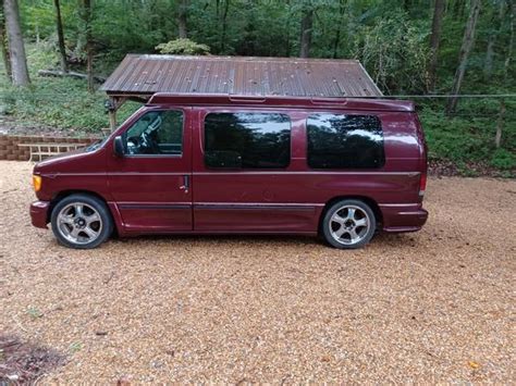 2006 Ford Econoline Conversion Van For Sale In Franklin Ga