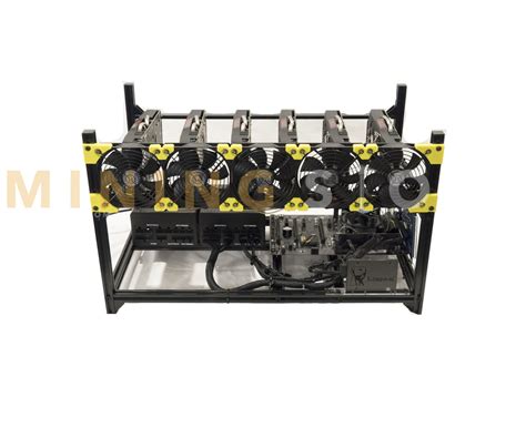 6 Gpu Amd Rx580 8gb Mining Rigs And Gpus For Sale