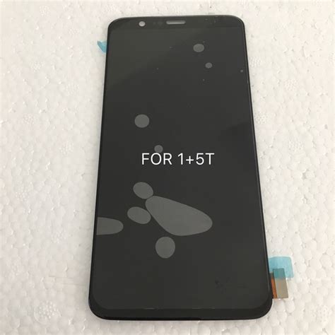 สําหรับ One Plus 5t Oled พร้อมทัชดิจิทัล Shopee Thailand
