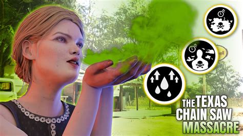 Best Max Level Sissy Build In Tcm Is A Singing Terror Texas Chainsaw