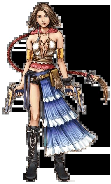 Yuna Final Fantasy Wiki Fandom