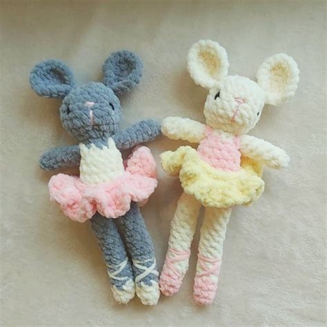 Brie Mouse Mermaid Tail Mod Crochet Pattern Fable Collection Etsy