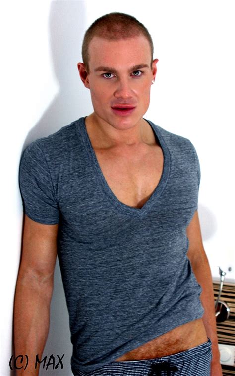 Max Photography And More Aaron Mark Photoshooting Part 03