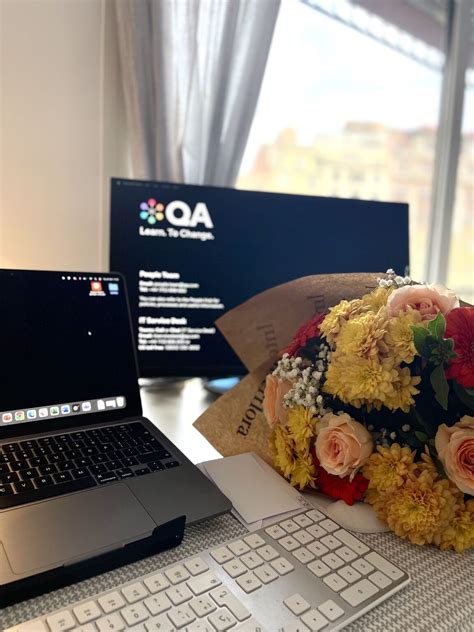 Elena Sofia Bianchi On Linkedin Today Marks The Conclusion Of A Three Year Journey At Qa