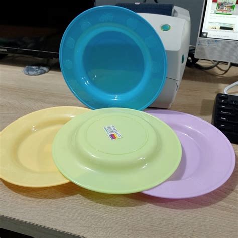 Jual Piring Makan Ceper Piring Buah Sanata Ngt657 Shopee Indonesia