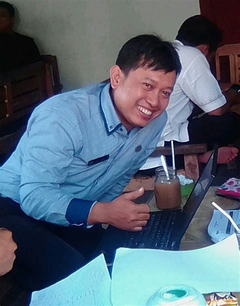 Profil Alumni Sigit Nova Riyanto Departemen Matematika Universitas