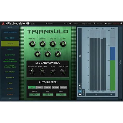 Plugin Melda Mringmodulatormb Effects Plug Ins