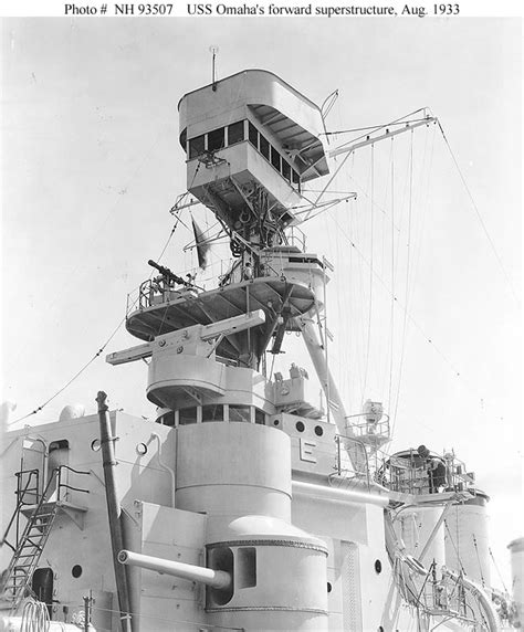 The Pacific War Online Encyclopedia Omaha Class Us Light Cruisers