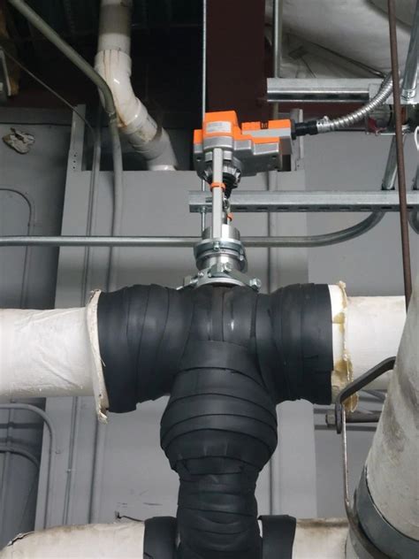 Kevin Sherman On Linkedin Belimo Retrofit Kits Are So Nice And High Quality