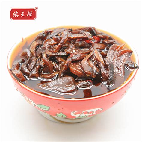 云南特产油炸菌香薰鸡枞牛肝松茸菌拌酱面下饭菜460g买二赠一虎窝淘