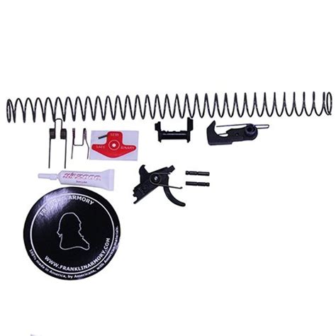 Franklin Armory Ar 15 Bfsiii Binary Firing System Gen3 Trigger With