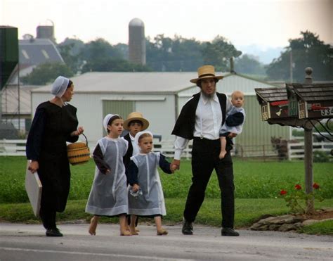 Blog Archives The Amish Culture In The United States