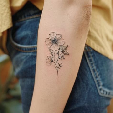 Top 15 Unique Minimalistic Tattoo Ideas For Your Next Ink Jhaiho