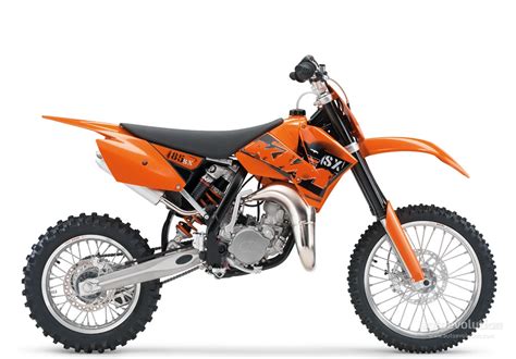 2006 Ktm 85 Sx 17 14 Specs Performance And Photos Autoevolution