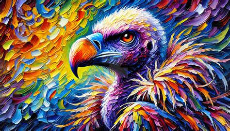 Majestic Vulture By Pharcryfromhome On Deviantart