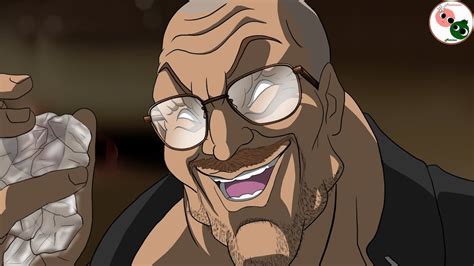 This Is Not Meth Animation Rgrapplerbaki