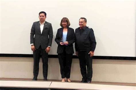 Aboitiz Foundation Recognized By Iact Journal Online