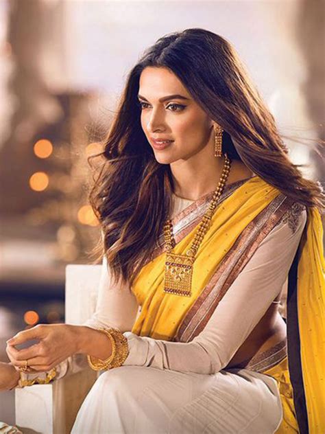 Deepika Padukone Inspired Elegant Full Sleeves Saree Blouse Ideas Times Now