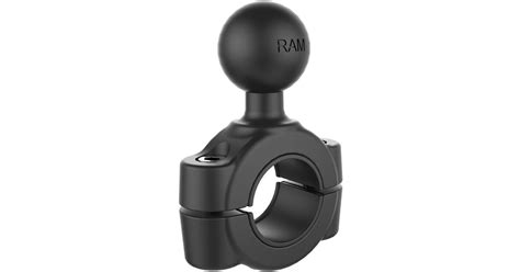 Ram Mounts Torque Handlebarrail Mounting Base Ram B 408 75 1u