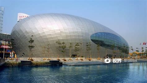 深圳保利剧院 图片 轩视界