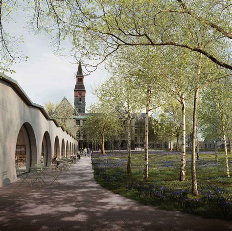 National Museum Helsinki Bruno Fioretti Marquez Landscape