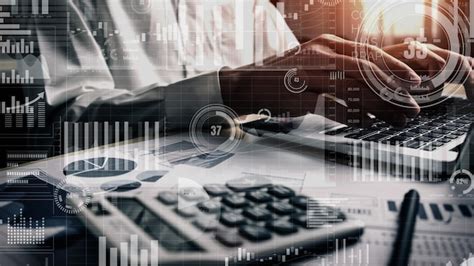 Premium Photo Big Data Technology For Business Finance Conceptual