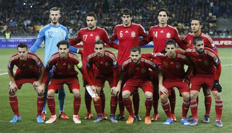 Spanish Football Soccer Sports Blog