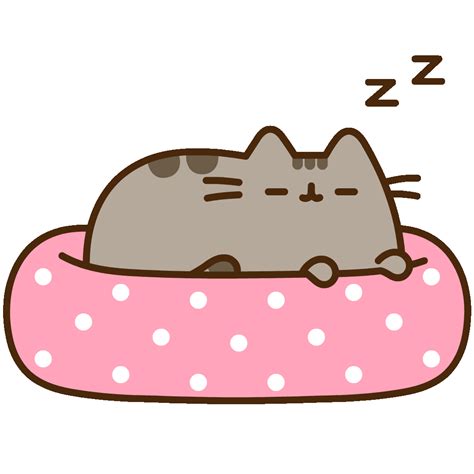 Sleep Chill Sticker By Pusheen For Ios And Android Giphy