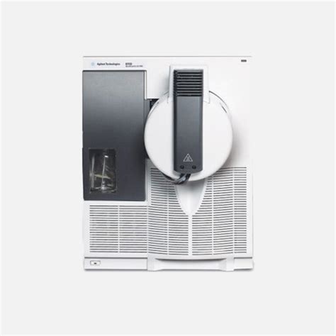 Agilent 1260 Infinity Ii Hplc System With Diode Array Detector