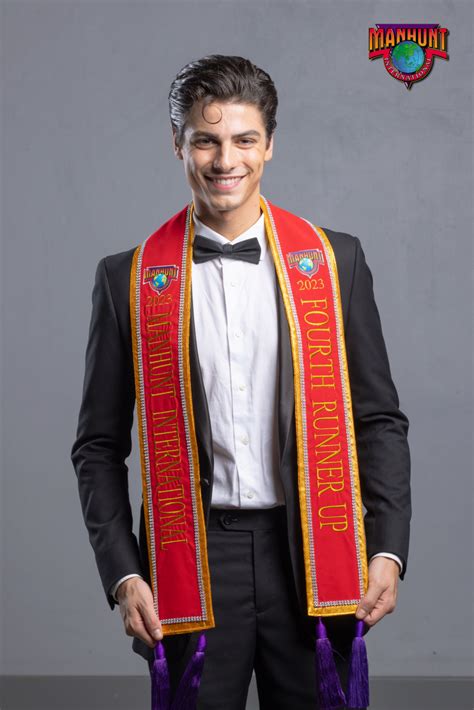 Vincenzo Melisi Italy 2024