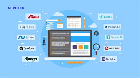 How To Choose The Best Web Development Framework For Your Project