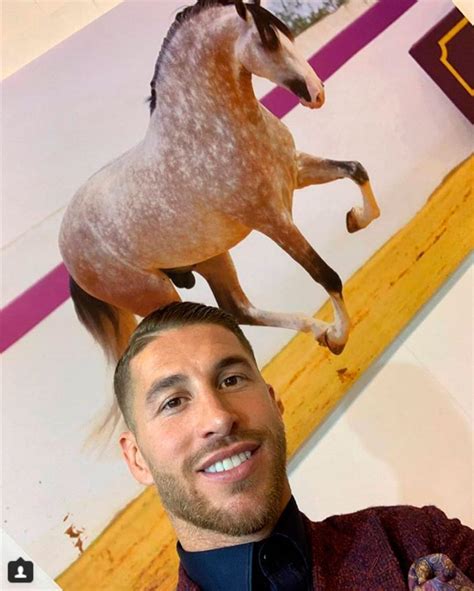 El Nuevo Sueño Cumplido De Sergio Ramos Con Su Yeguada Sr4
