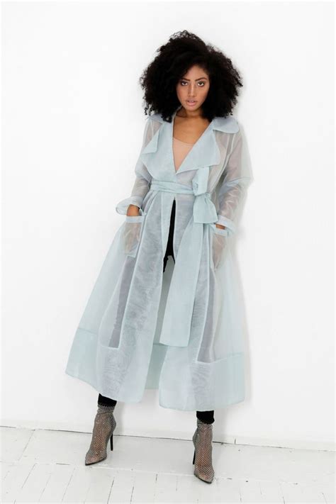 Cherish Organza Belted Trench Summer Tie Dye Tie Dye Crop Top