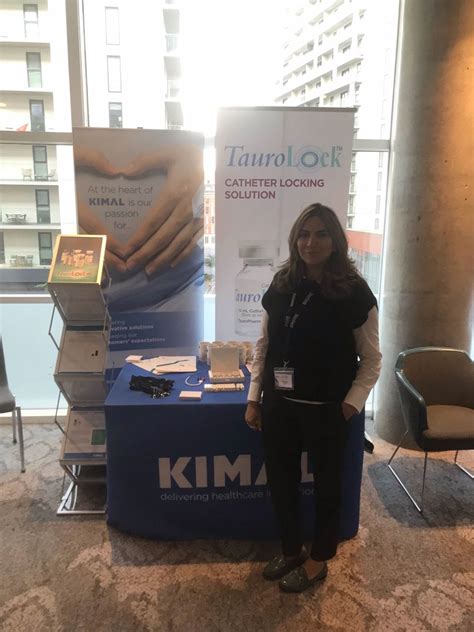 Kimal On Linkedin Good Morning From The Kimal Team Were At The Uk Dialysis Meeting In